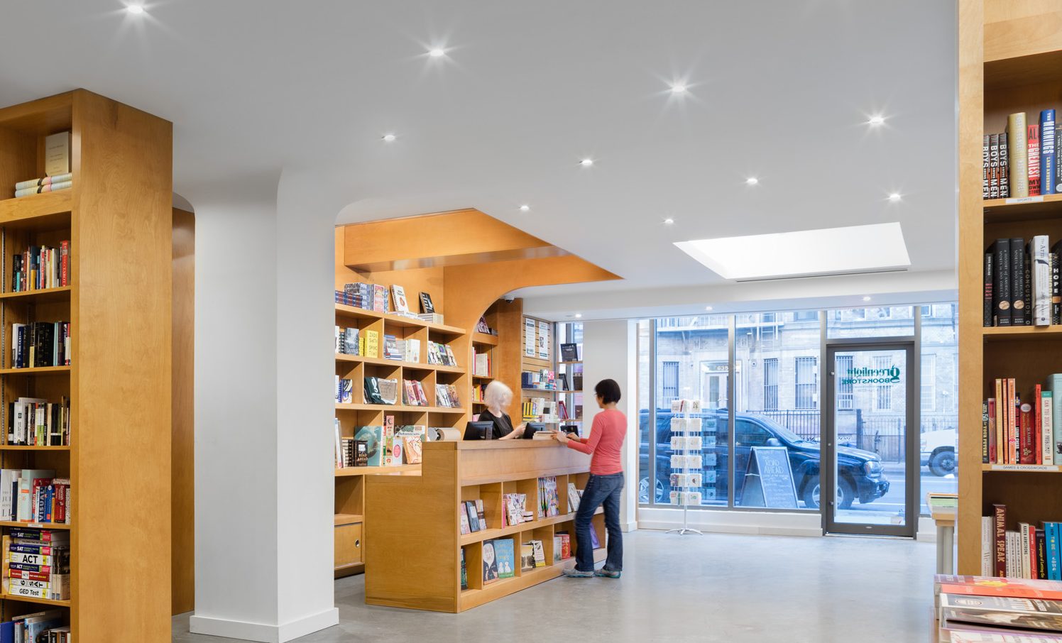 Greenlight Bookstore – FTA