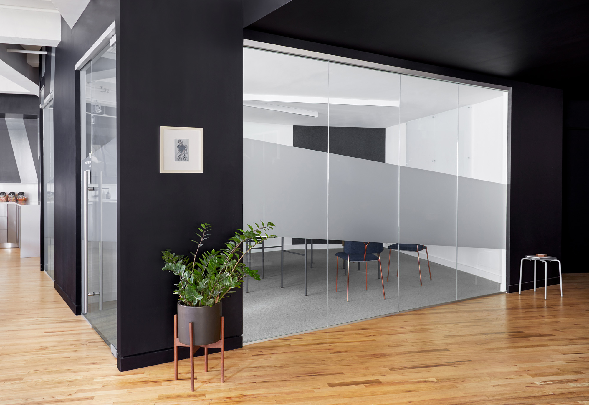 Mack Weldon Offices – Frederick Tang Architecture