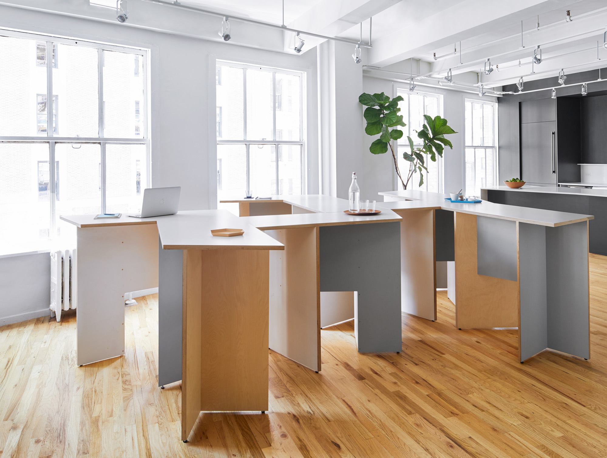 Mack Weldon Offices – Frederick Tang Architecture