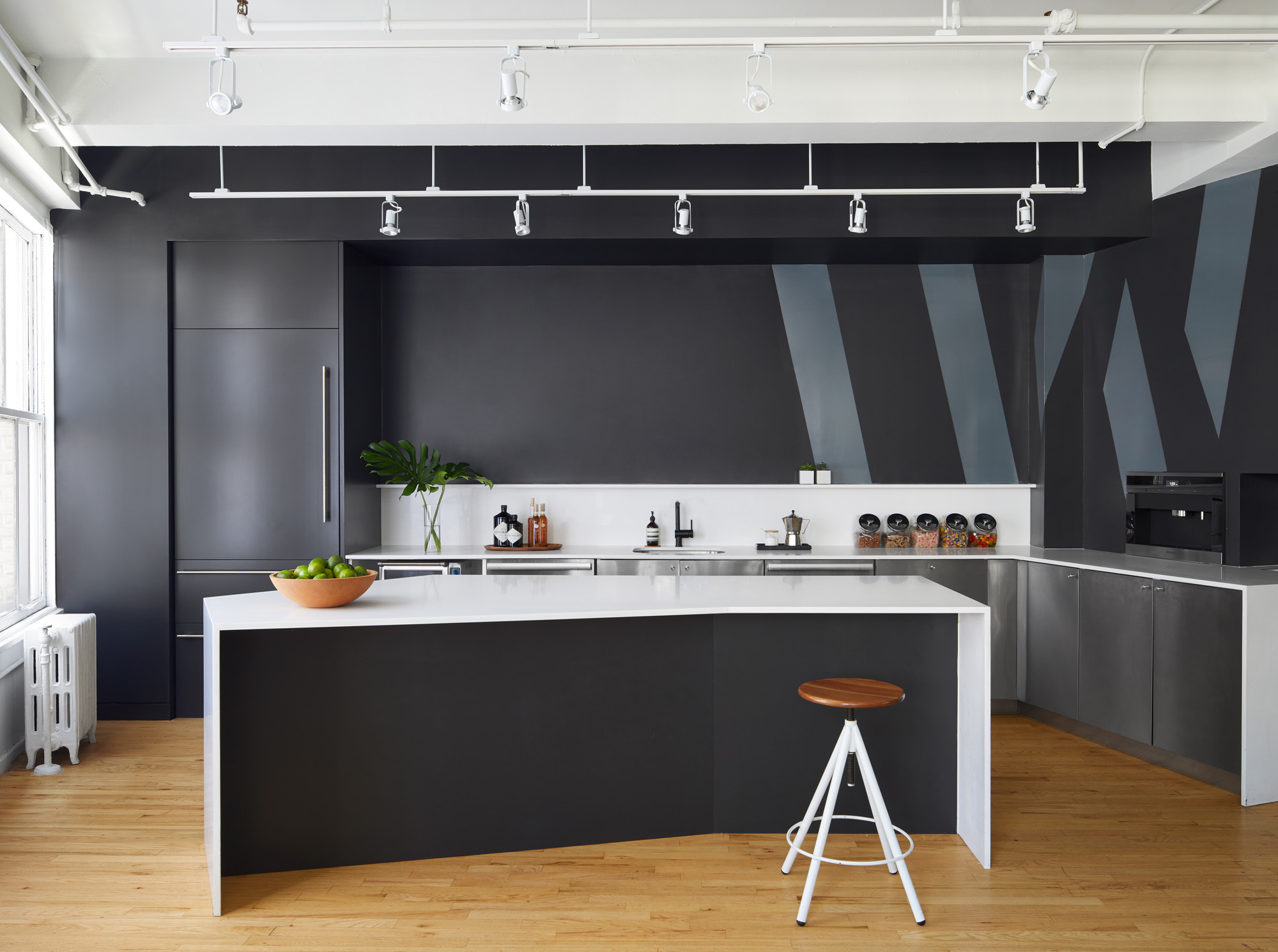 Mack Weldon Offices – Frederick Tang Architecture