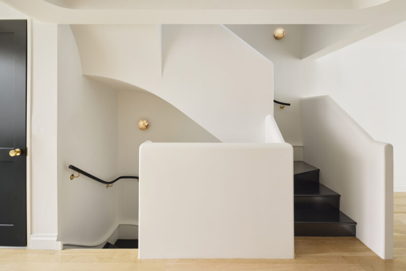 State Street Townhouse – Frederick Tang Architecture
