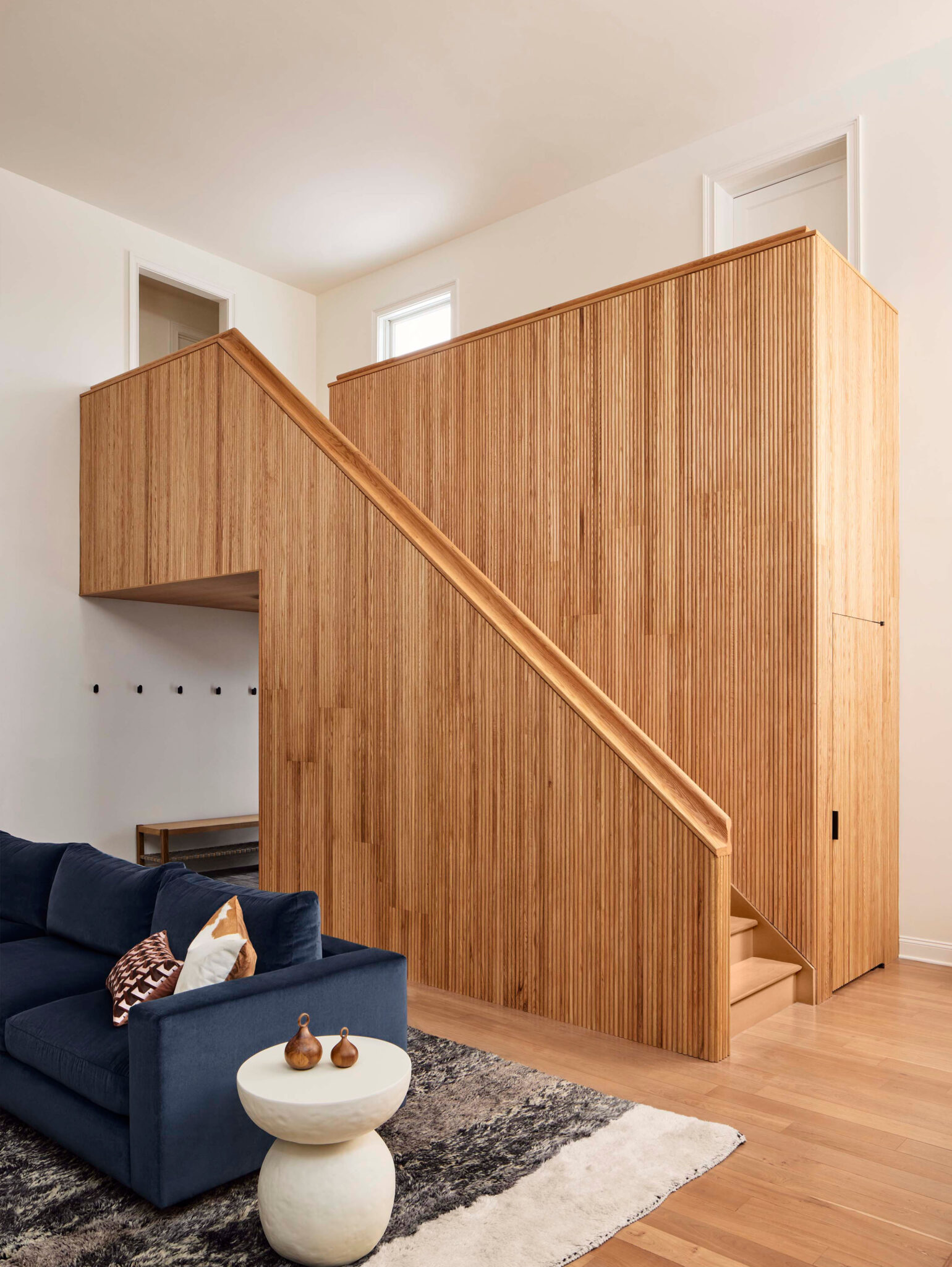 Hilltop Road Farmhouse – Frederick Tang Architecture